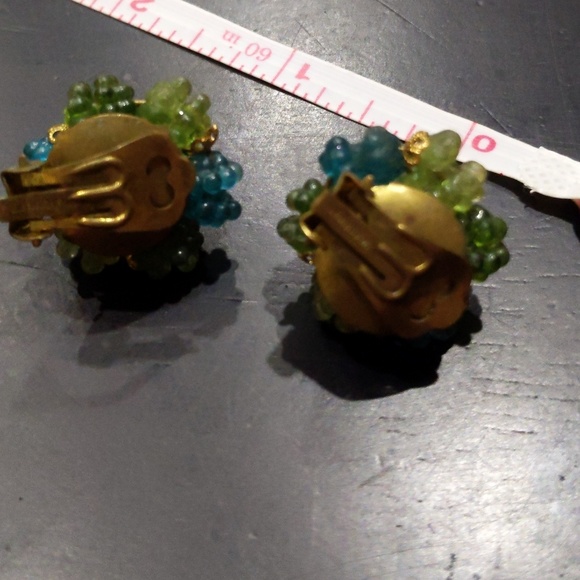 Jewelry | Vintage W Germany Clip On Earrings | Poshmark